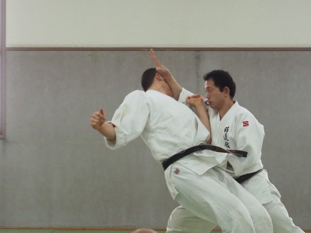 Shodokan Aikido Federation
