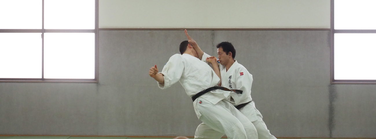 Shodokan Dojo Training Information | Shodokan Aikido Federation