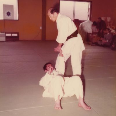 About Shodokan