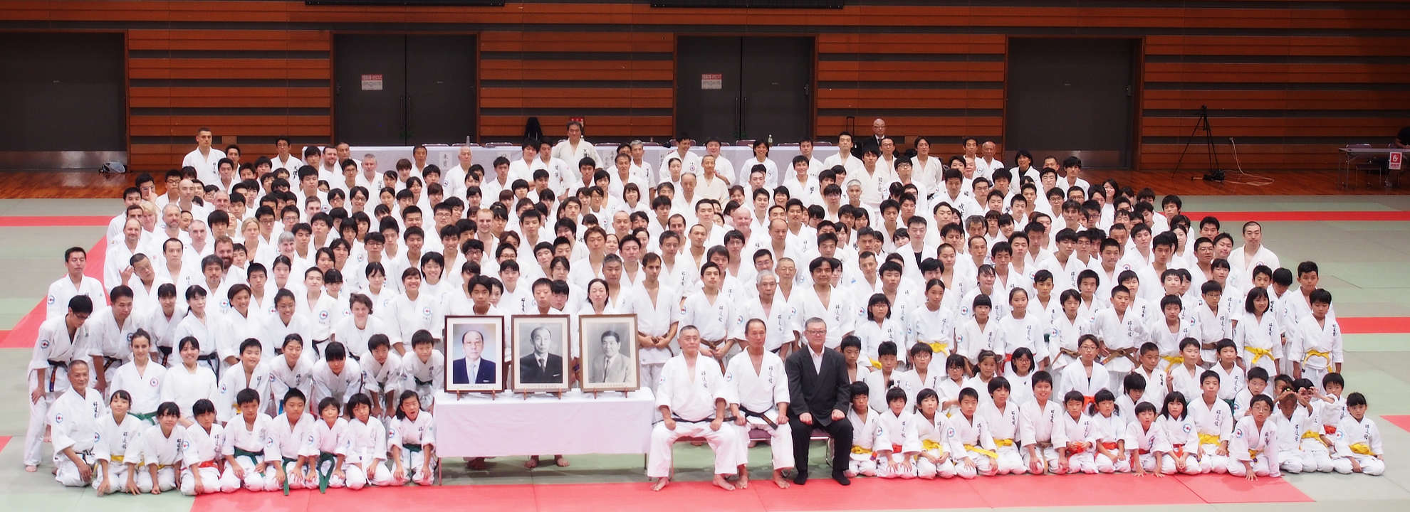 International Shodokan clubs