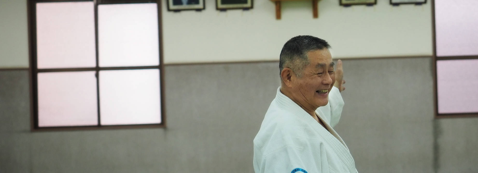 Contact the Shodokan Aikido Federation | Shodokan Aikido Federation