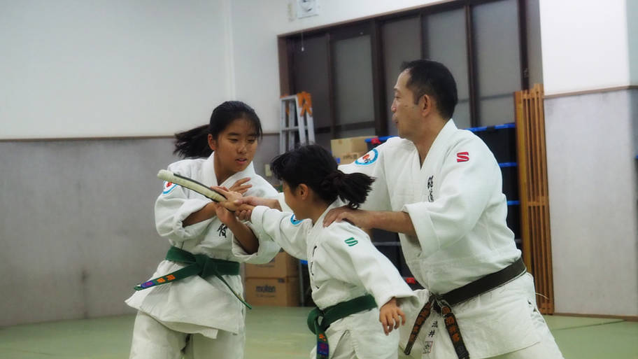 The martial art of Kenji Tomiki | Shodokan Aikido Federation