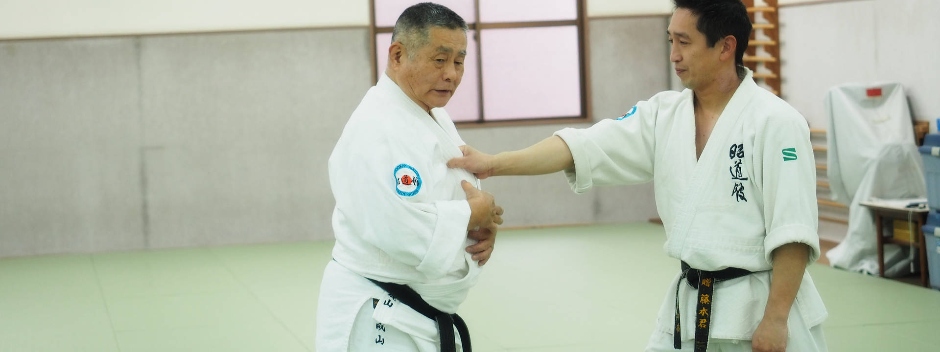 Shodokan current news and past events | Shodokan Aikido Federation